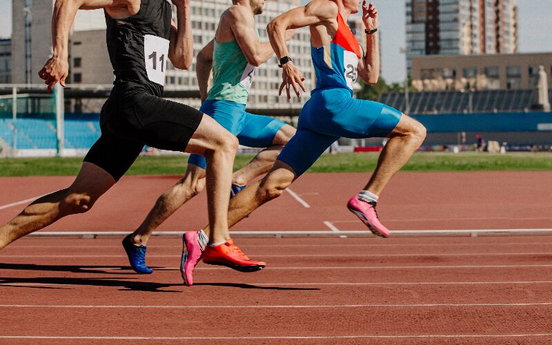 200mの走り方の全て：基本からコツまで徹底解説