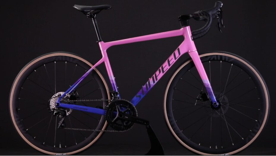 SUNPEEDのロードバイクの評判｜2023年・2024年モデルを紹介